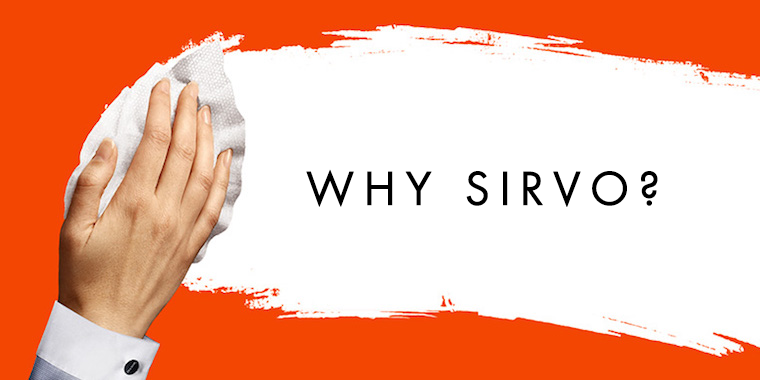 Why Sirvo is the Place to Find Jobs and Hire in the Service Industry ...