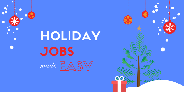 Your Guide To Hiring Holiday and Seasonal Employees - Sirvo