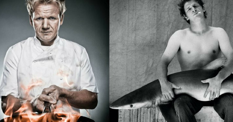 Avoiding Negative Chef Stereotypes - Sirvo